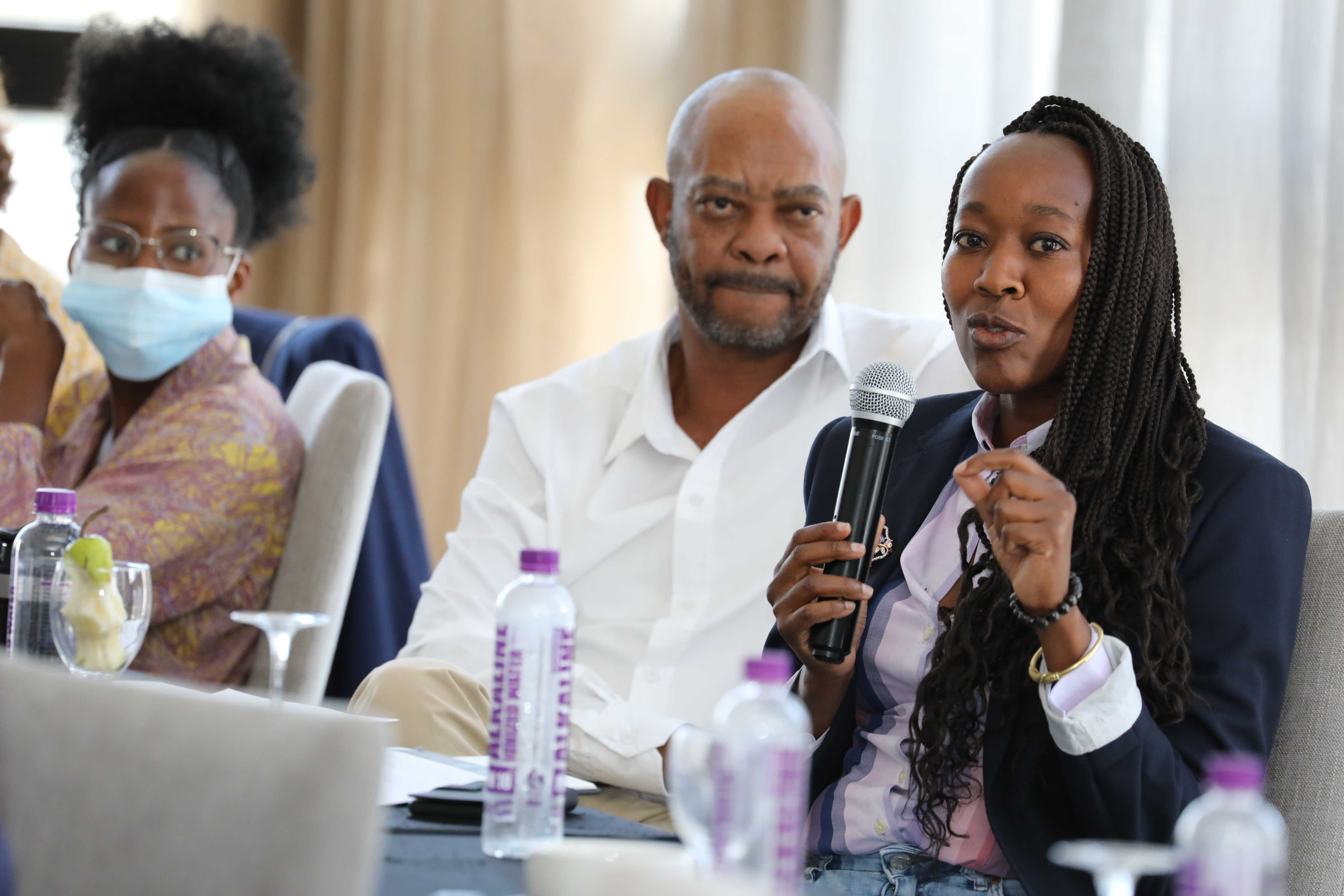 WEEE Policy Support for Namibia